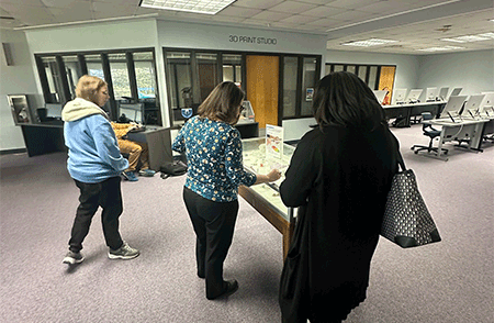 UNO’s Innovation Lab Offers Students Technology Workspace | The ...